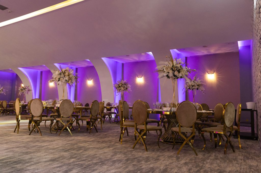 Restaurant Nunta Bucuresti - Metropolitan by Monarh Locatie Pipera