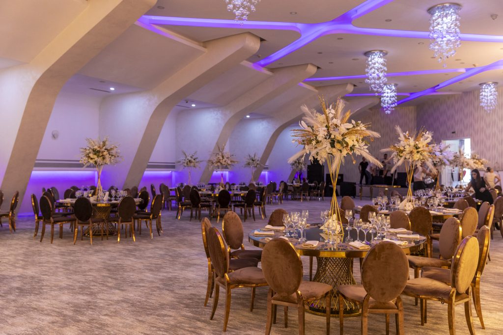 Restaurant Nuntă București Pipera — Metropolitan by Monarh